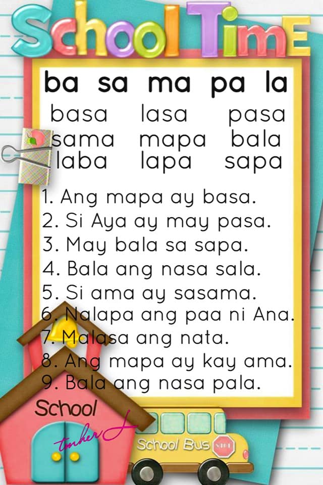 MAGSANAY TAYONG BUMASA SA FILIPINO (Free Download) - DepEd Click