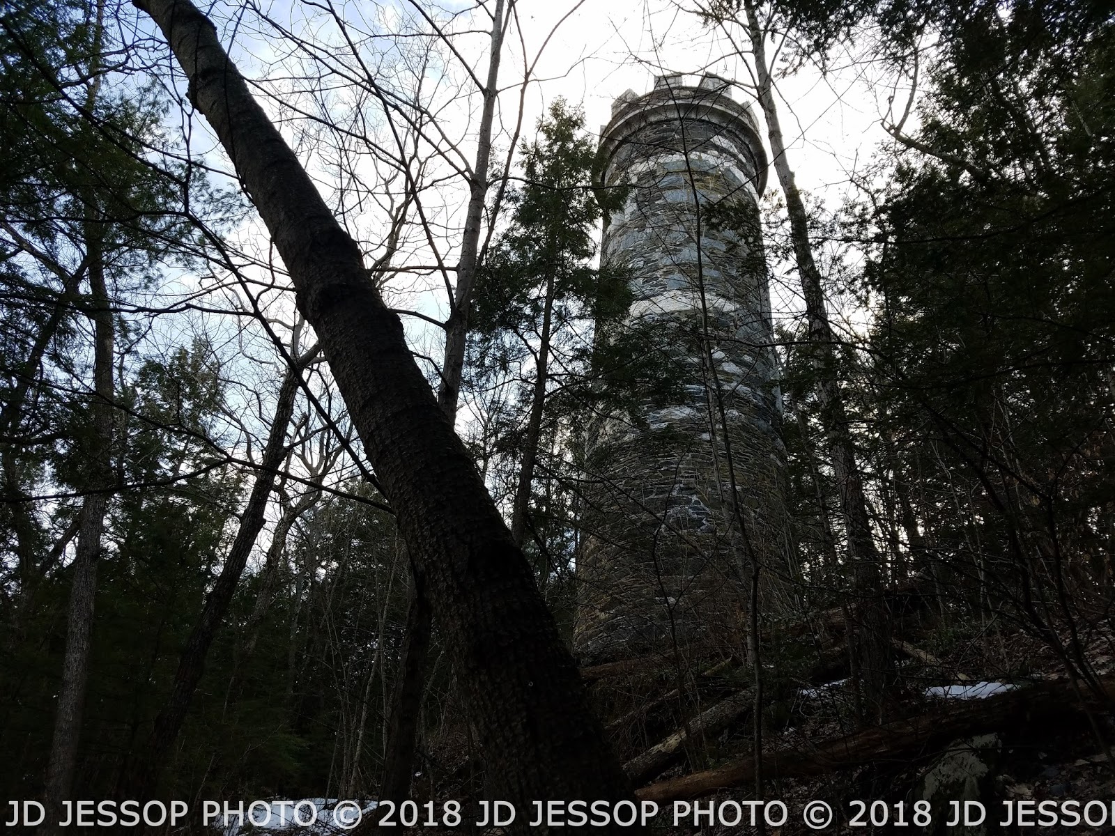 American Tales & Trails: Brattleboro Retreat Tower - Haunted Asylum ...