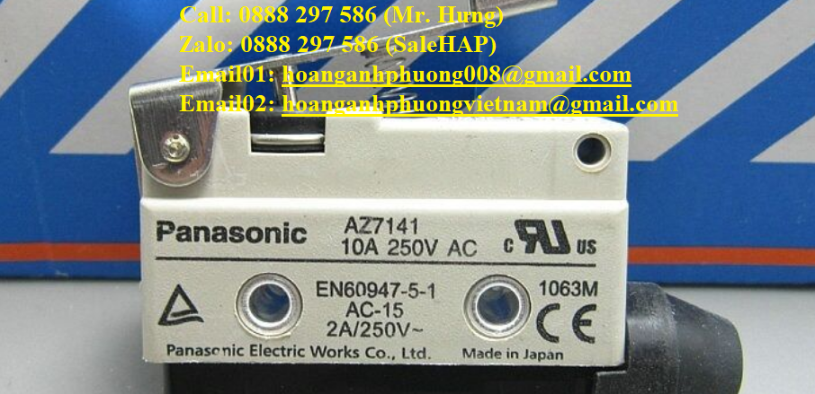 Công tắc hành trình Panasonic AZ7141