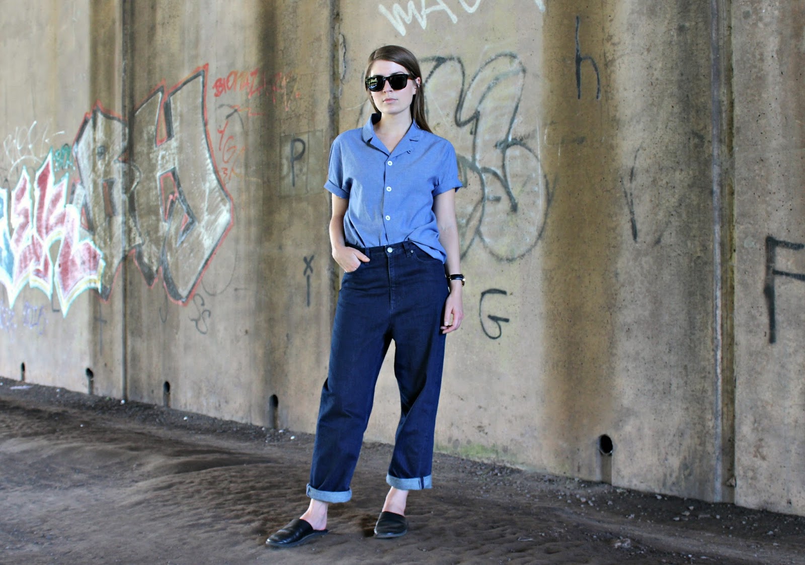 Utilitarian Style with Folk and COS | Style Trunk