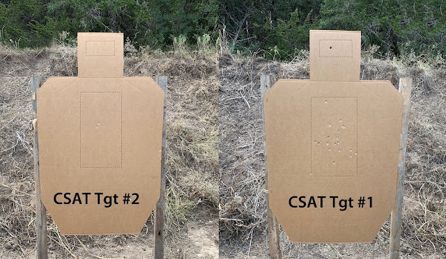 Sensible Self Defense: Practice 2019: CSAT Standards—Where do you stand?