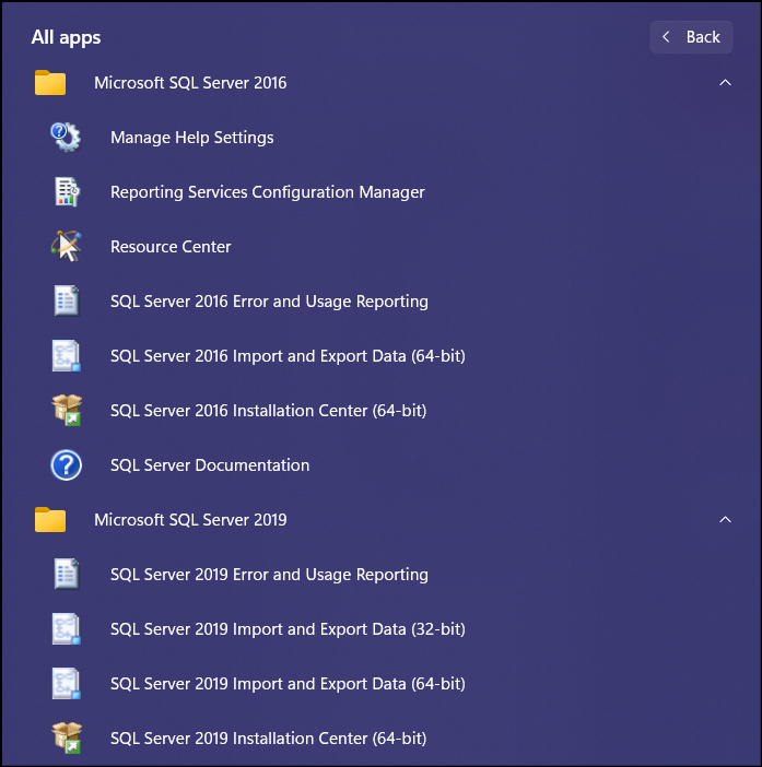 Manjuke's Blog: Missing SQL Server Configuration Manager (SSCM) from ...
