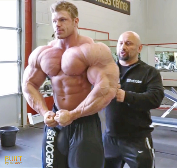 BUILT by tallsteve: Gentle Giant