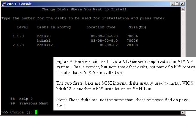 AIX Knowledge Base: Migrating your Virtual IO server to VIO 2.1