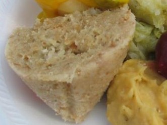EVER AFTER - MY WAY: Newfoundland Bread Pudding