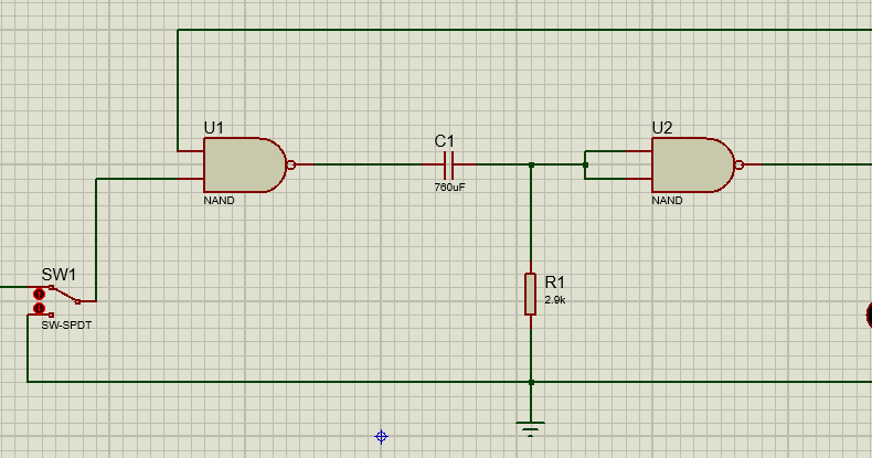 Elektronika; Sistem Digital; Mikroposesor dan Mikrokontroler: TP Modul 1