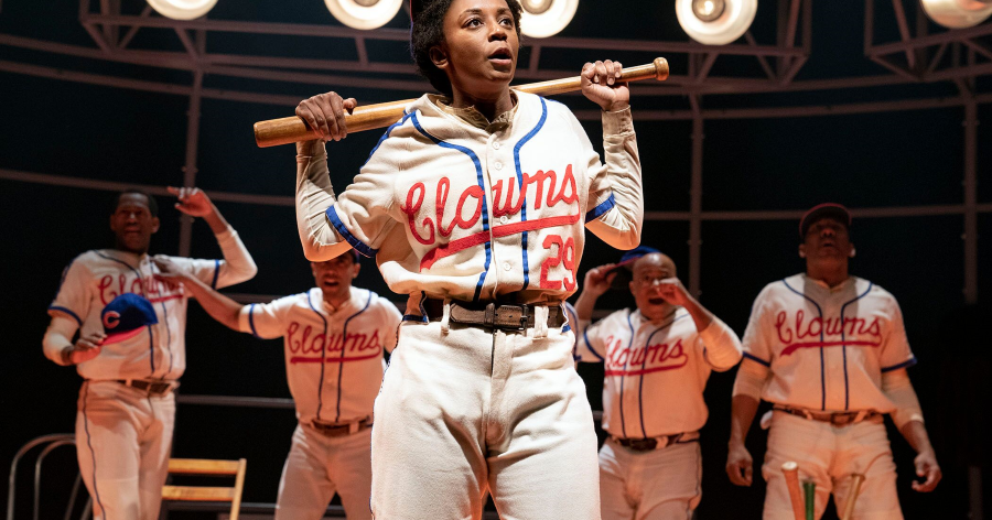 Kate West Reviews: Toni Stone