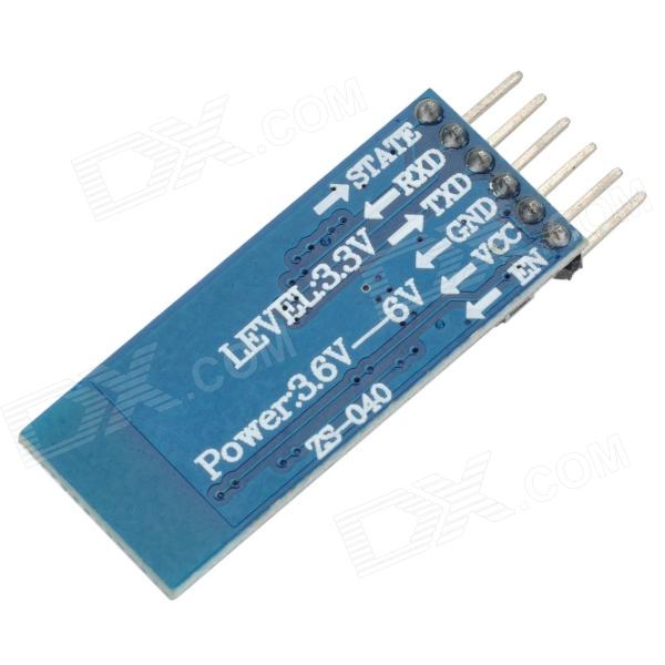 Tech ventures: The Bluetooth module(HC-05 zs-040)