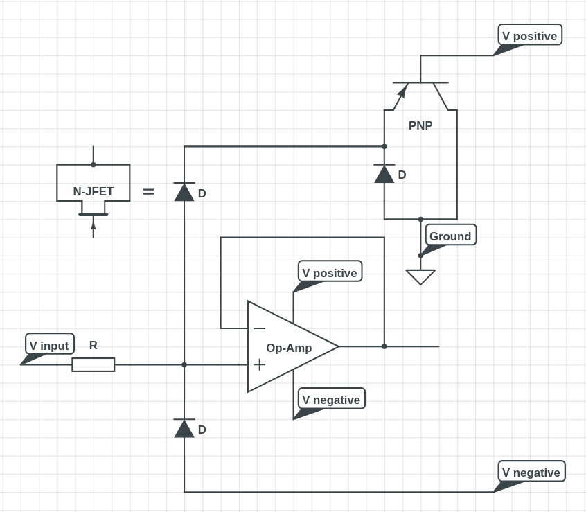 Open source high accuracy DC Multimeter : Revised analog front-end ...