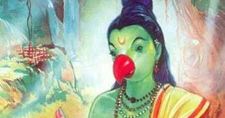 Story Of The Birth Of Shuka - Son of Vyasa | Hindu Blog