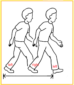 TIL the word mile originates from the measurement of one thousand paces ...