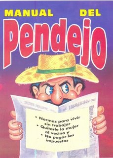 Ch@n77: Tipos de Pendejos