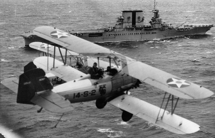 Navy Matters: Fleet Problems - Then and Now