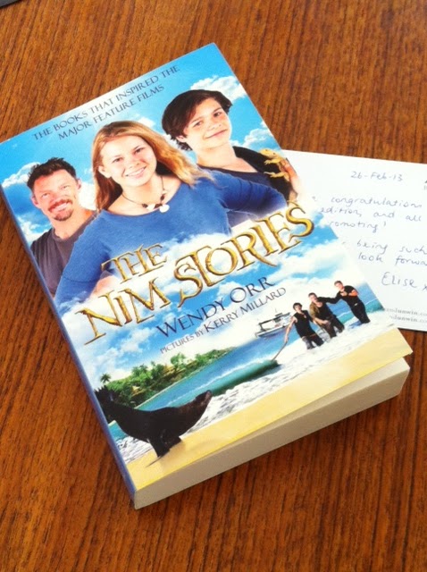 author journal: The Nim Story