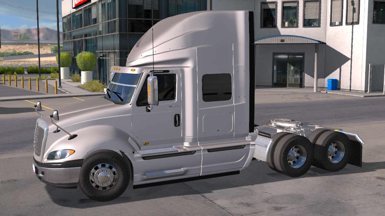 VT ediciones-ATS-HAULIN: Internacional prostar