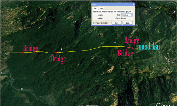 Jijith's World: Nilambur Meppadi New Highway Road