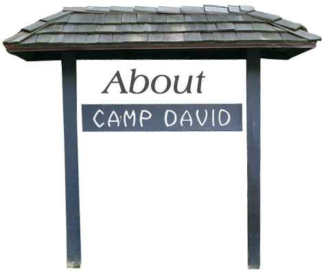 About Camp David: About