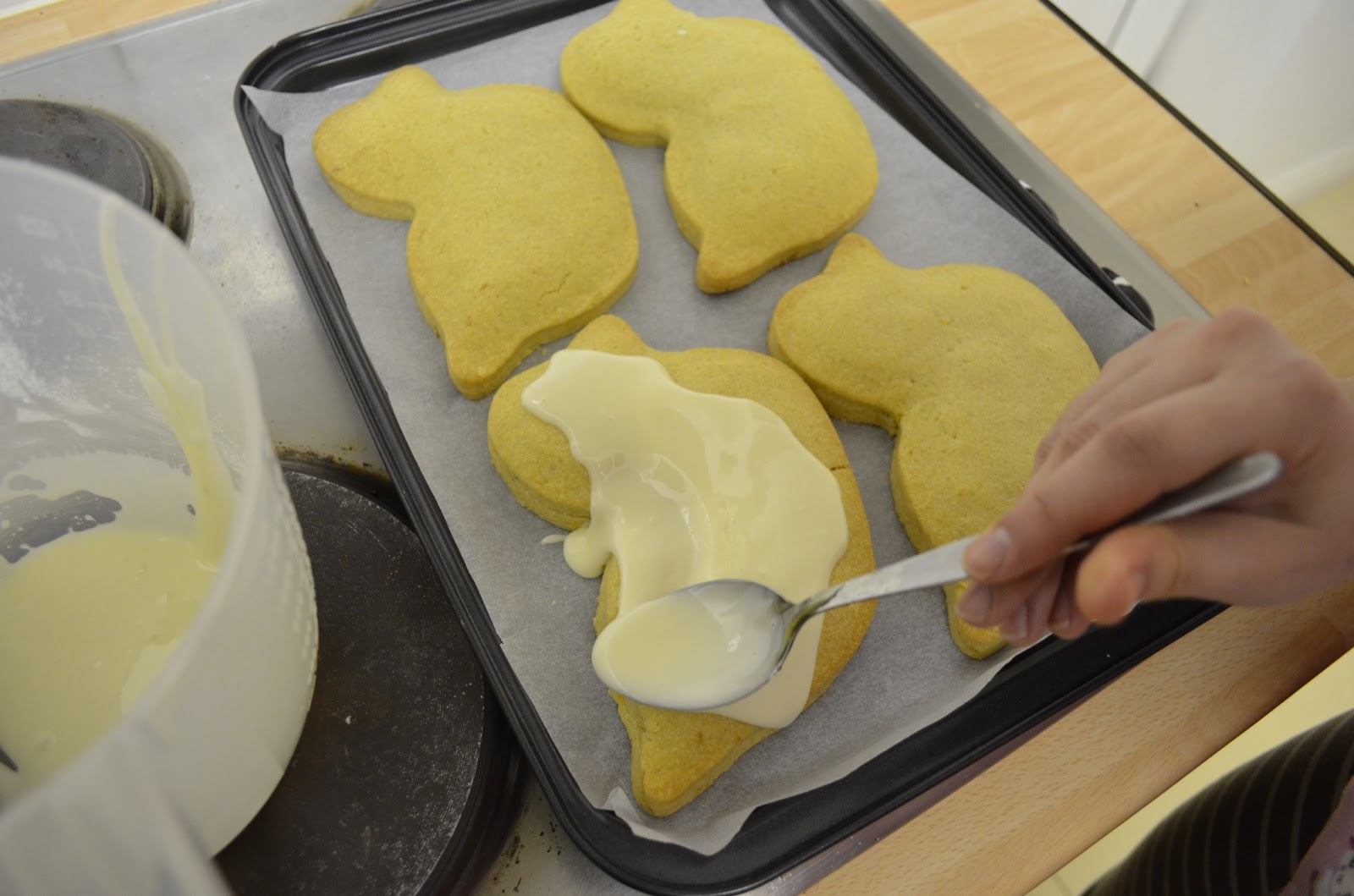 Figolli ~ Stuff and Spice