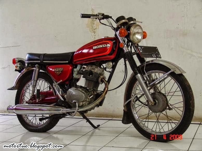 Sejarah Honda CB "Sang Legenda Tua" di Indonesia | Motor Tuo
