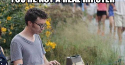 The Typewriter Revolution blog: On hipsters and typewriters