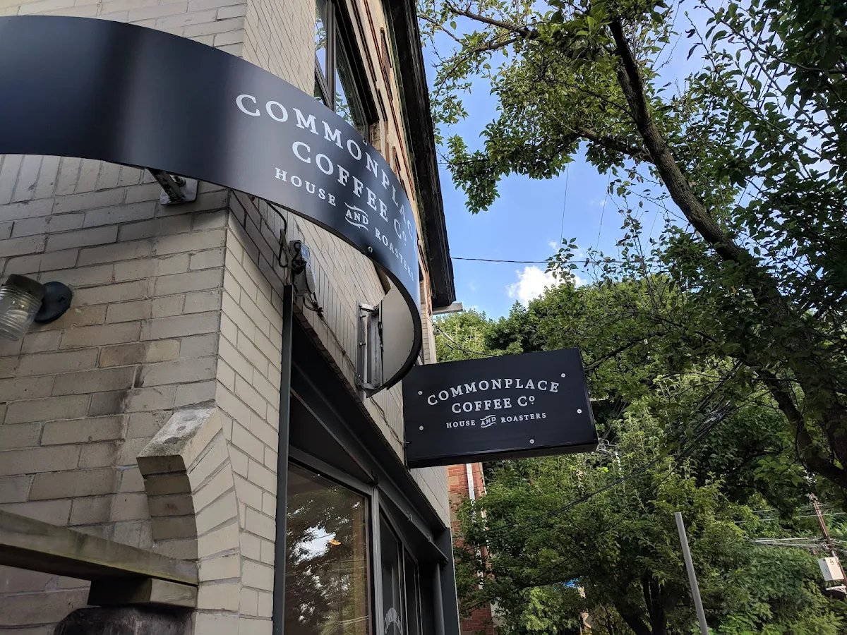 7 of the Best Places to Get Coffee in Pittsburgh Around Bakery Square ...