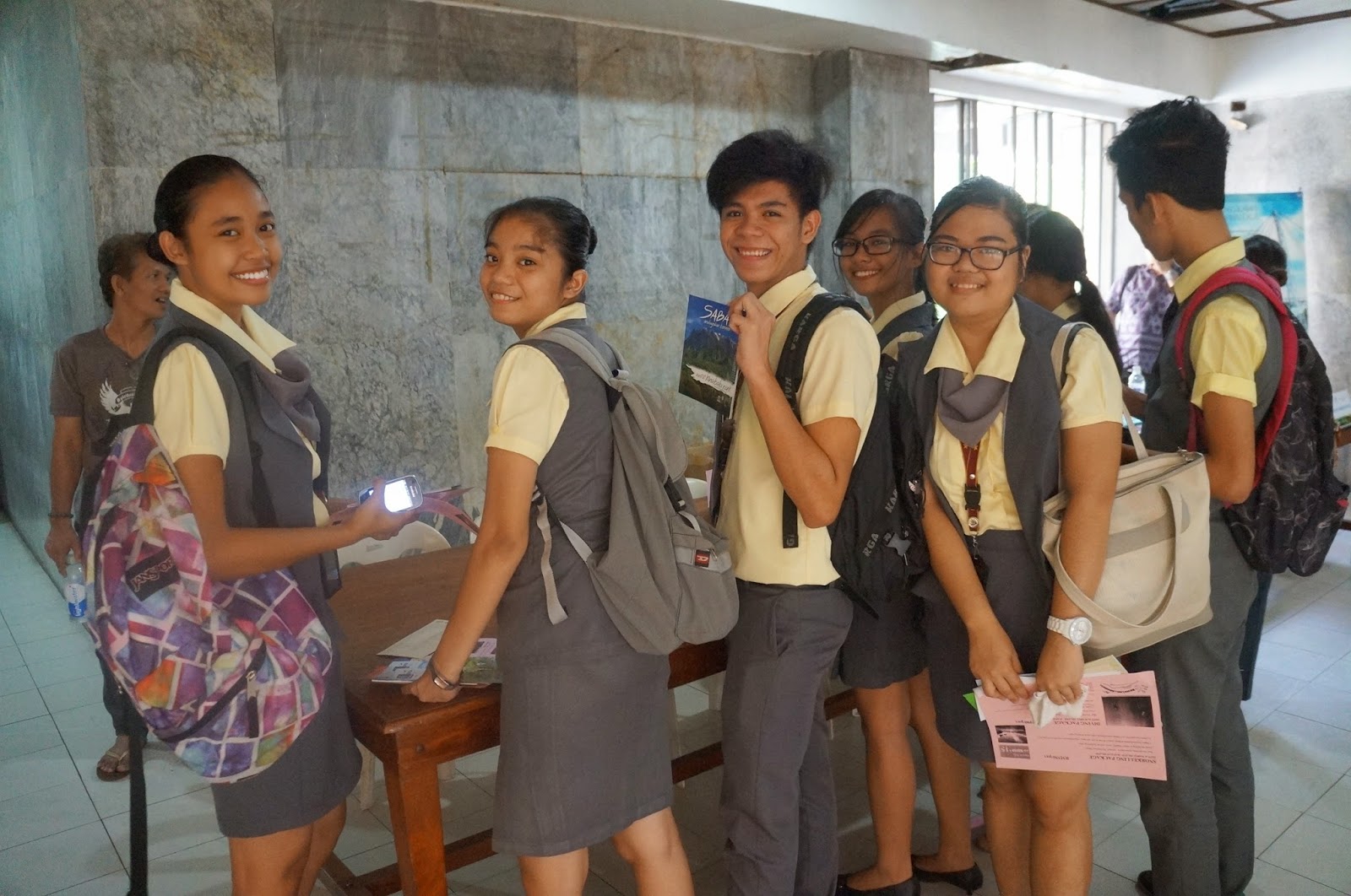 Tourism Malaysia: Engaging the Youth to See the World Starting with ...