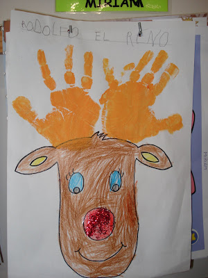 Infantil en Ribadesella: CUENTO: RODOLFO EL RENO