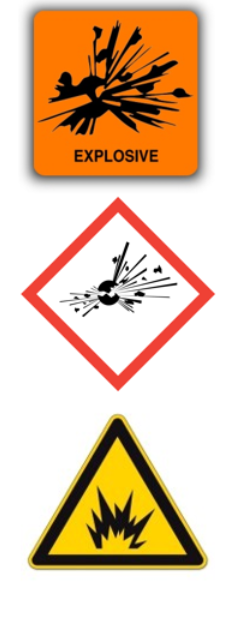 SIMBOL TANDA BAHAYA, NFPA, MSDS