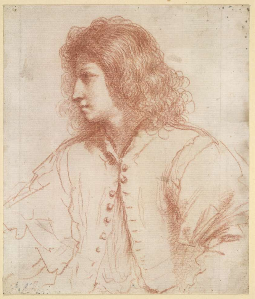 Spencer Alley: Guercino - Drawings, 1640-1650 (Independent of Paintings)