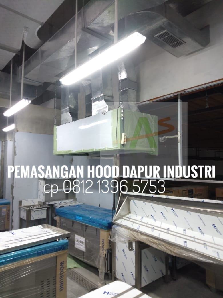 PENGHISAP ASAP DAPUR: 2016