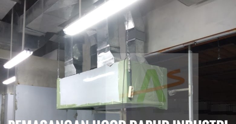PENGHISAP ASAP DAPUR: Cara Menghitung Penghisap asap dapur