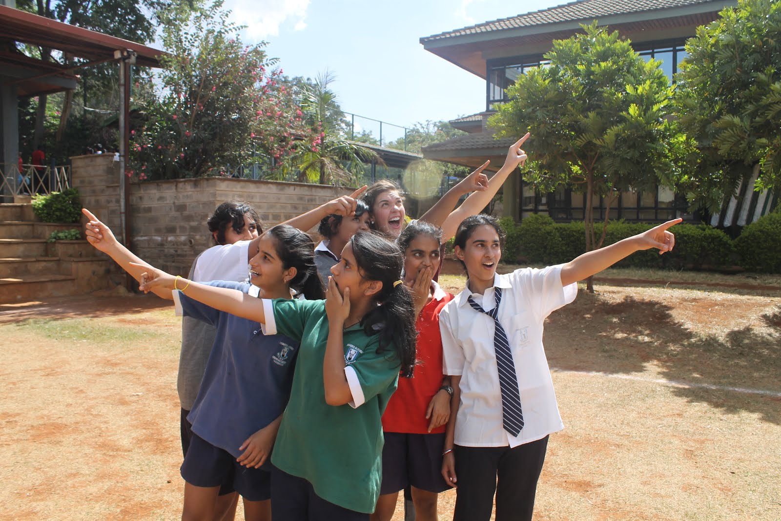 Daley in Kenya: Premier Academy