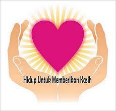 kasih dan sukacita: Kasih