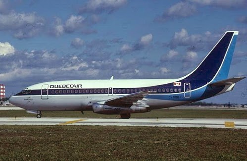 World Of Technology: The life of a Boeing 737-200