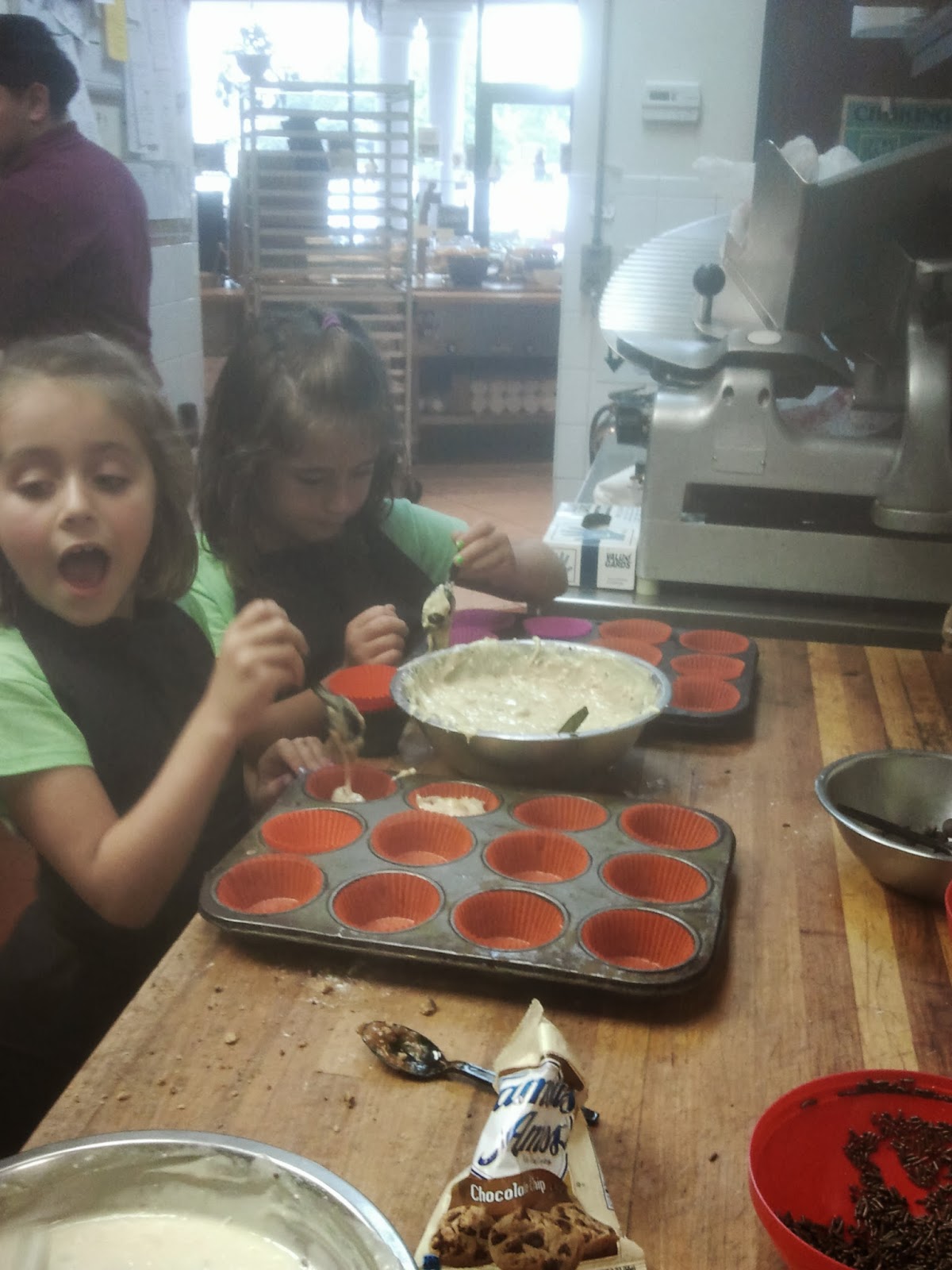School of Lil' Chefs: Cupcake Wars Lil' Chef Summer Camp Edition