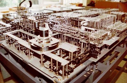 Acesso a Informação: "Z1" o primeiro computador programável