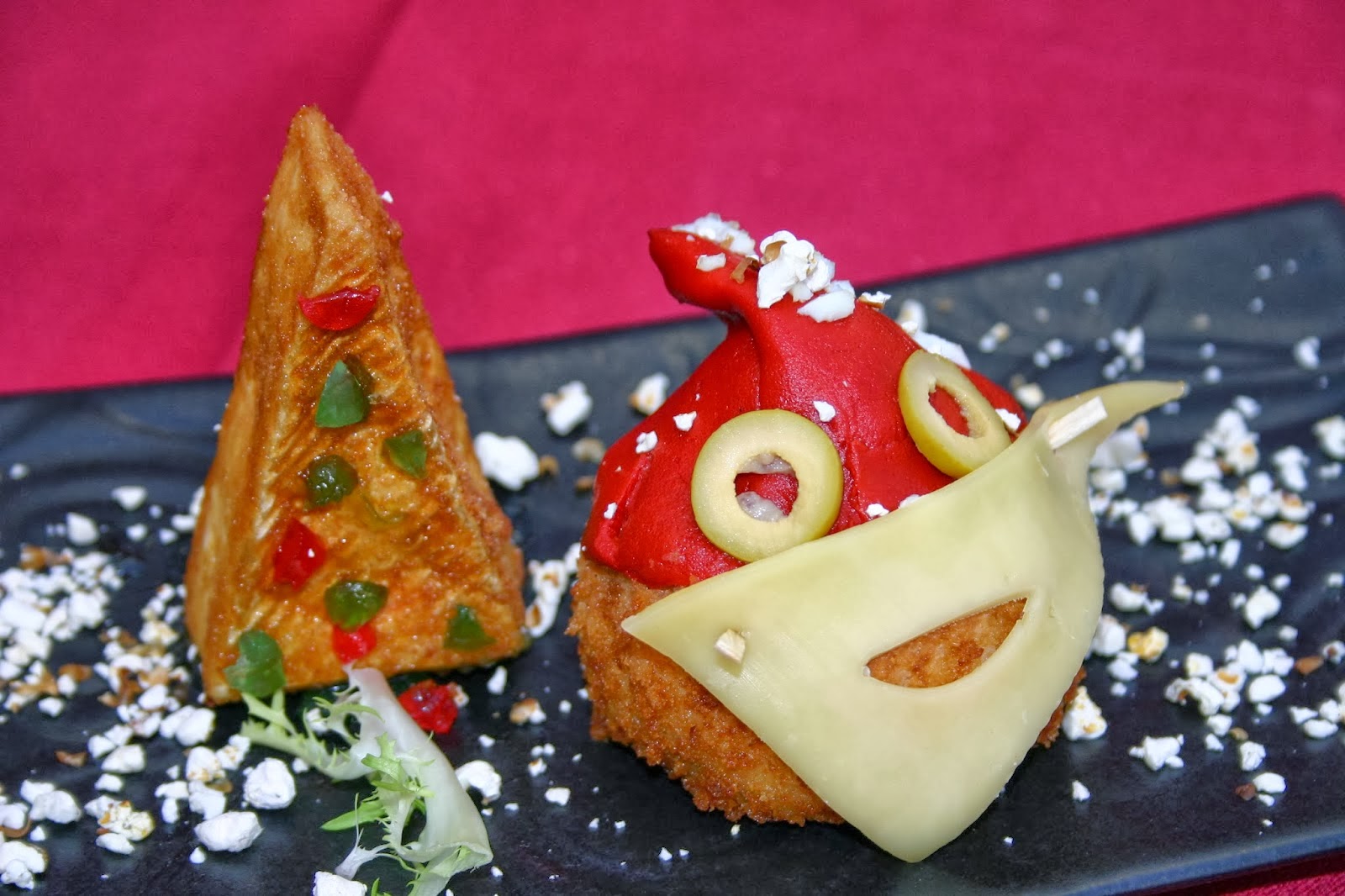 Gastroculturaviajera Desarrollo: II Ruta de Tapas Navideñas “ Zaragoza ...