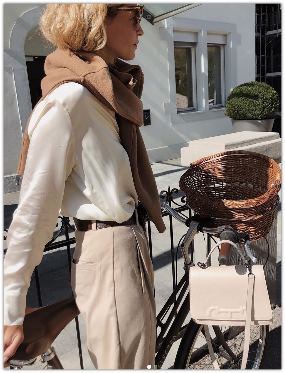 Wardrobe Essentials - Beige & Neutrals