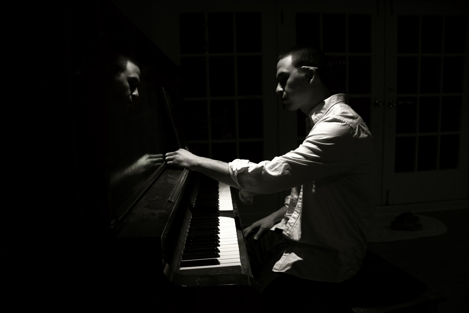 George Nozuka: 2011/02