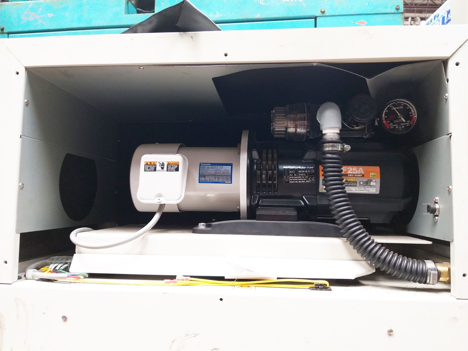 Products: orion silent box vacuum pump LCS61A