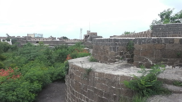 औसा का रहस्य्मयी भुईकोट किला,औसा लातूर,महाराष्ट्र Ausa Fort Ausa Latur ...