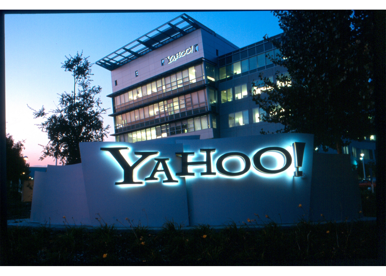 EL NIDO DEL AGUILA: APUNTES TECNICOS DE YAHOO INC. (YHOO)