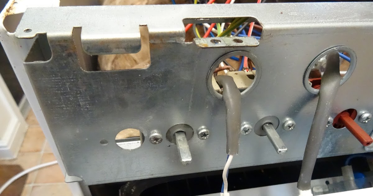 Electric cooker oven troubleshooting and repair: Electric cooker oven ...