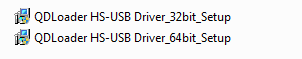 AMINUL FIRMWARE: QDLoader HS-USB Driver_32bit+64Bit_Setup----9008
