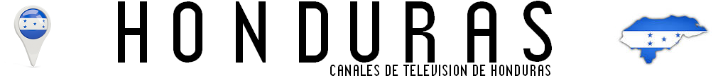 HONDURAS TV Canales de television de Honduras: HONDURED CANAL 13 HONDURAS