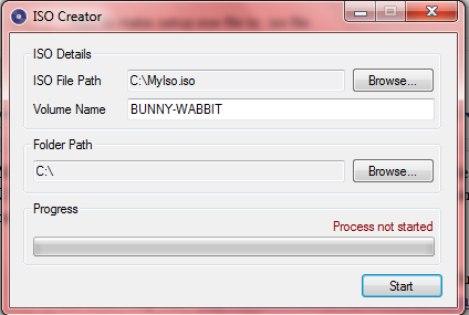 How to Create .iso file | All Open Source