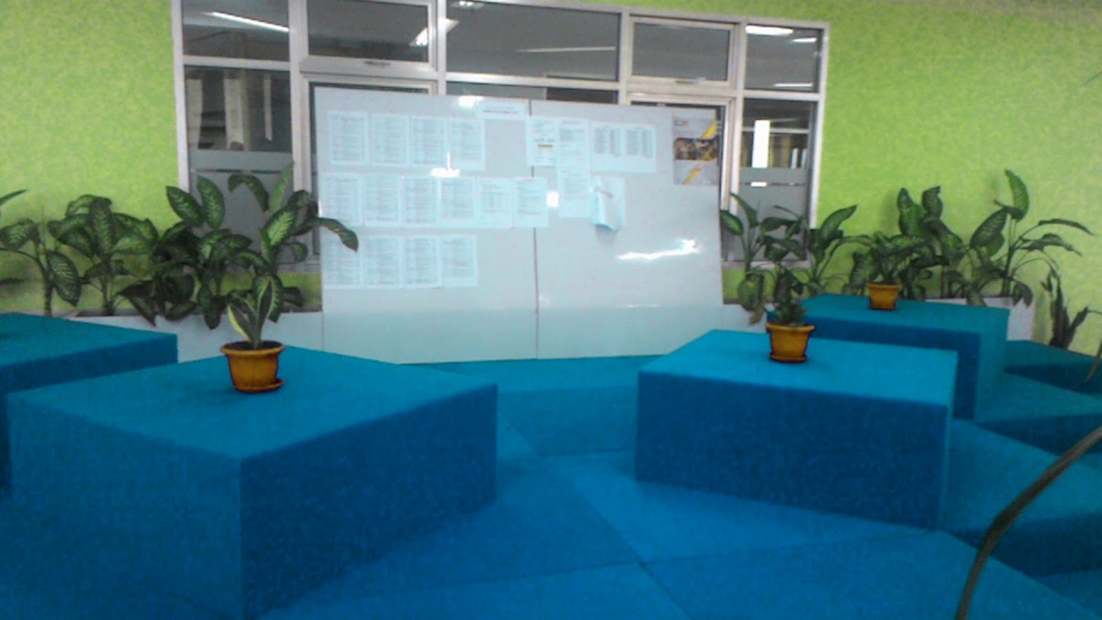 Studio TA Arsitektur: Foto Ruang Studio TA