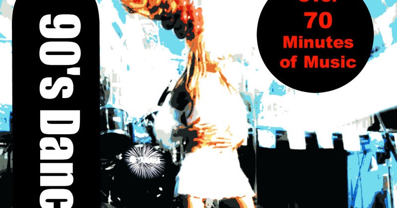 .: DJ 90's Party Mix - 90's Dance Hits (Best of Pop Dance and Euro)