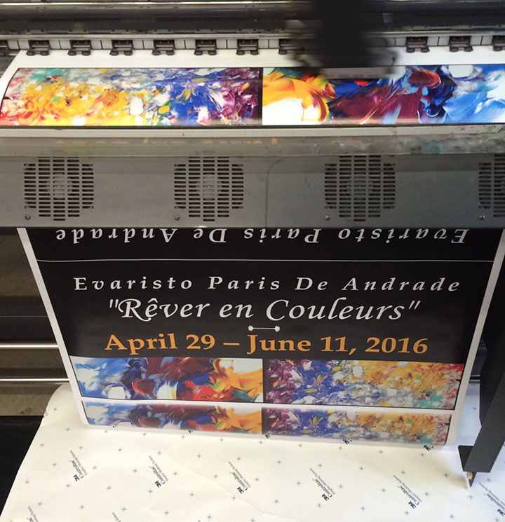 Bay Area Banner Printing: Full Color Banner Prints