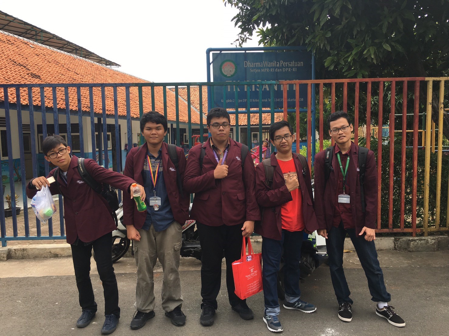 Character Building Pancasila: Character Building Pancasila 2021